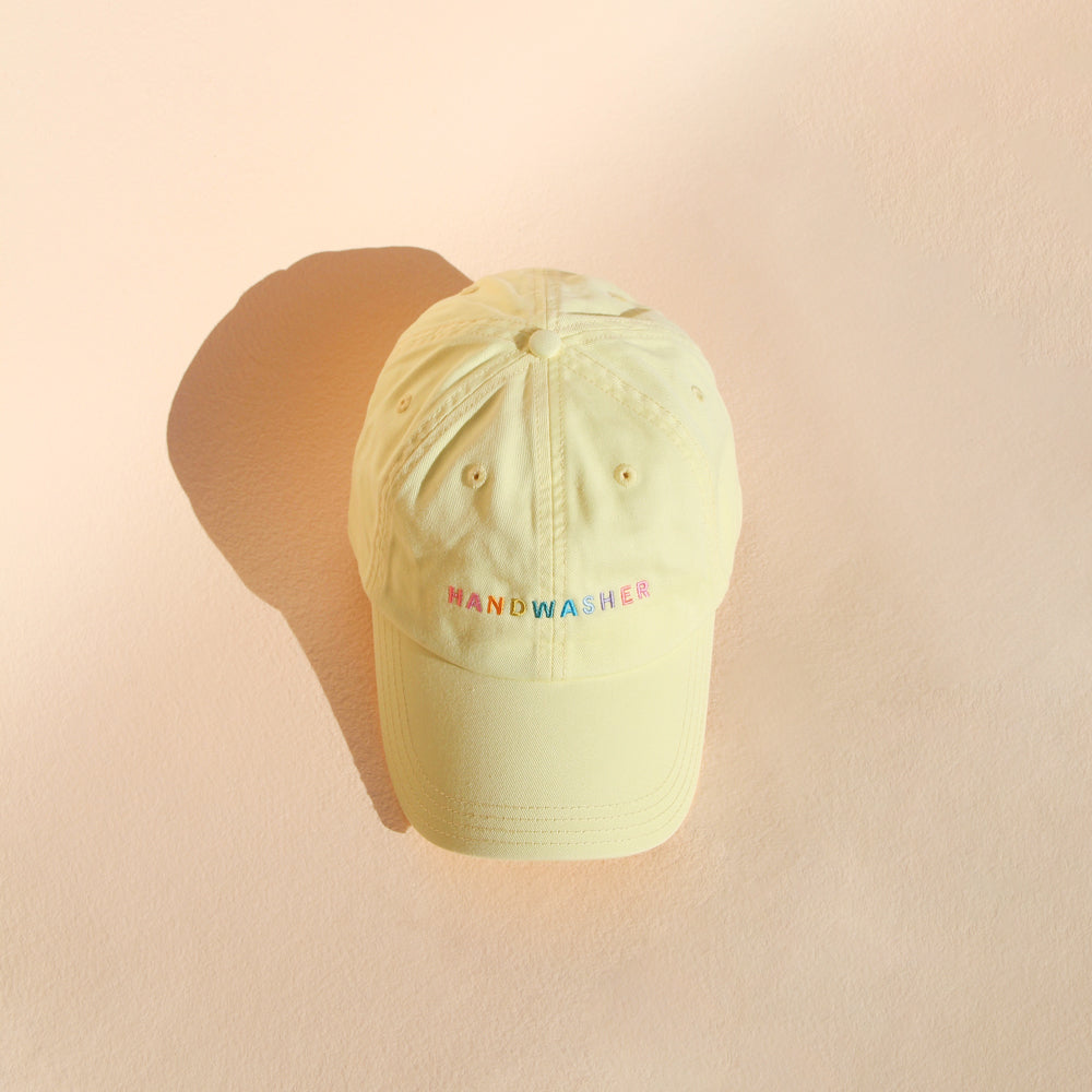 Soapply Unisex Handwasher Baseball Cap | Soapply